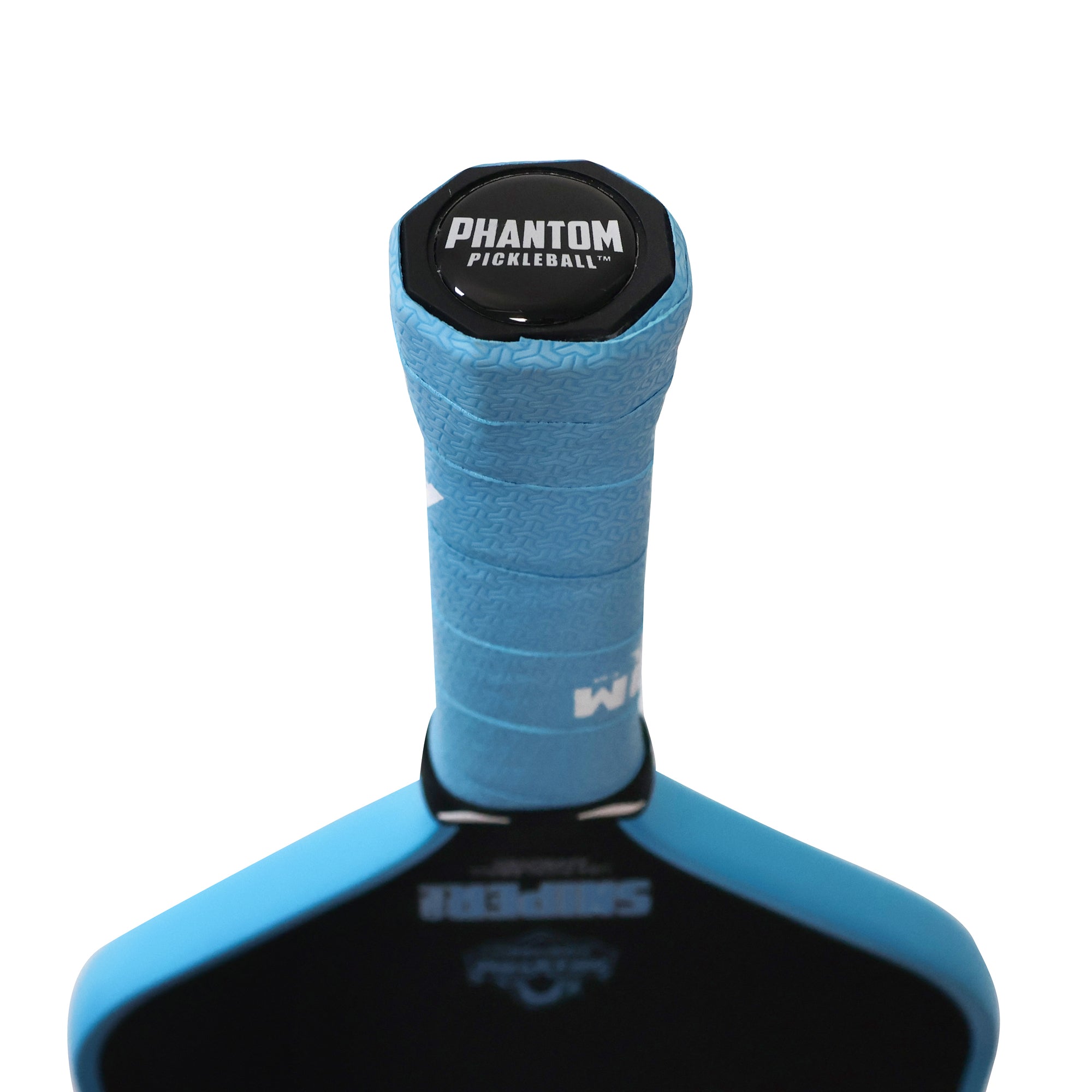 PHANTOM SNIPER PRO 12MM T700 Raw Carbon Fiber Thermoformed Pro Pickleb