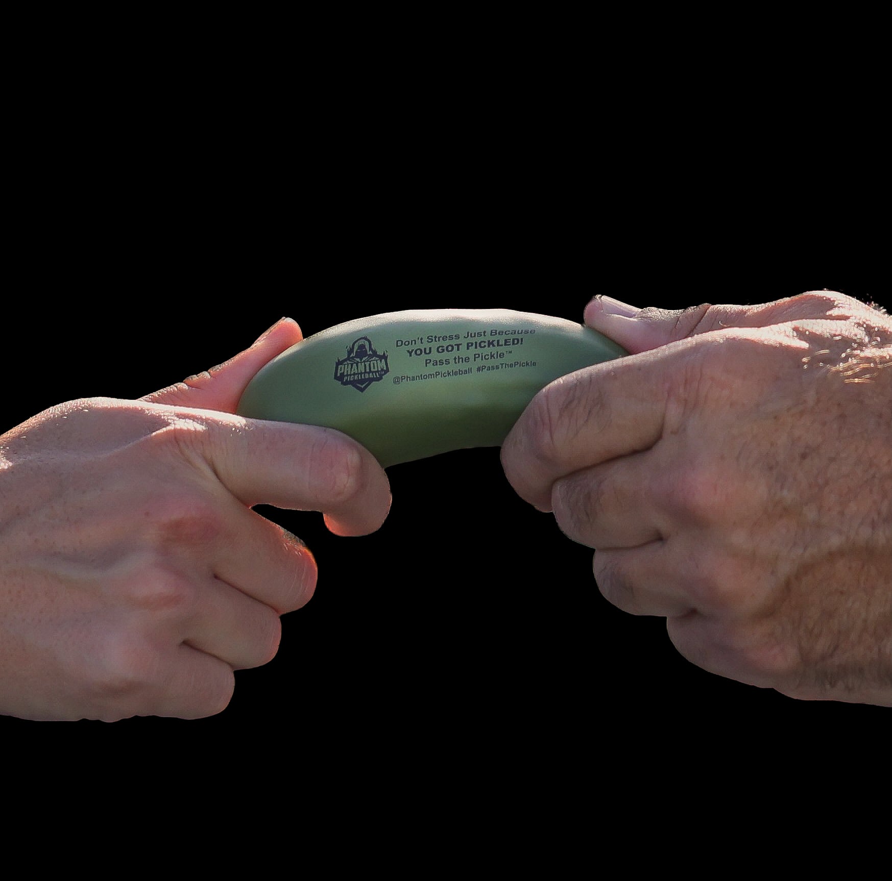PHANTOM Pass the Pickle Game