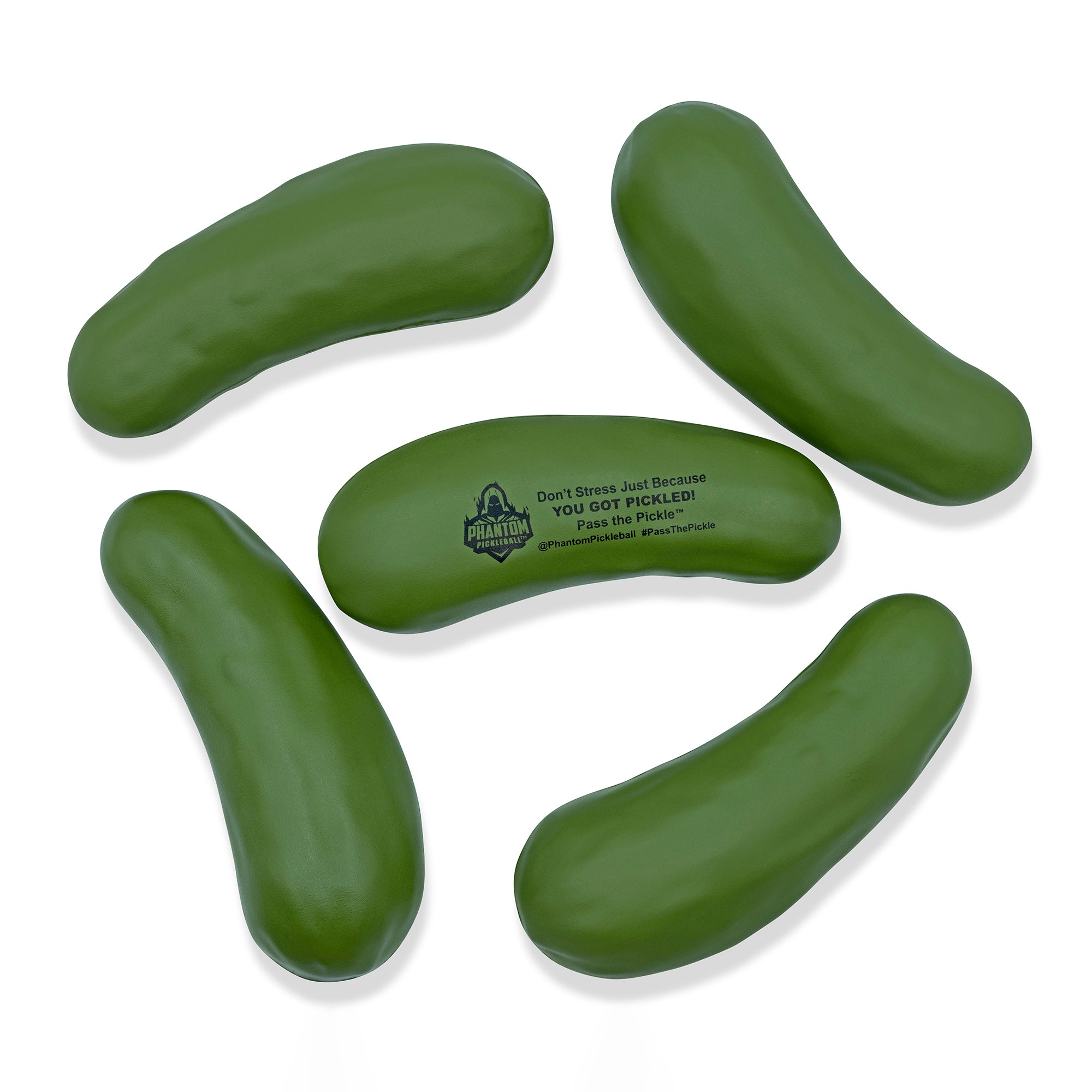 PHANTOM Pass the Pickle Game